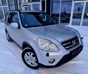 Pelēks Honda CR-V 2006 Viļņa, ar dzinēja tilpumu 2.20 L un nobraukumu 272 tūkst. km par 4850 €, foto 5 vietnē AUTOMOTO.COM.LV