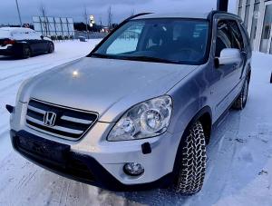 Pelēks Honda CR-V 2006 Viļņa, ar dzinēja tilpumu 2.20 L un nobraukumu 272 tūkst. km par 4850 €, foto 7 vietnē AUTOMOTO.COM.LV