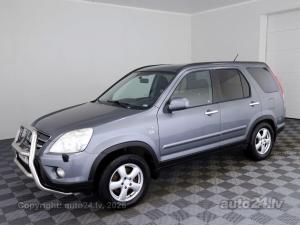 Pelēks Honda CR-V 2006 Tallina, ar dzinēja tilpumu 2.00 L un nobraukumu 472 tūkst. km par 999 €, foto 2 vietnē AUTOMOTO.COM.LV