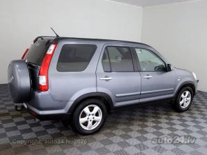 Pelēks Honda CR-V 2006 Tallina, ar dzinēja tilpumu 2.00 L un nobraukumu 472 tūkst. km par 999 €, foto 3 vietnē AUTOMOTO.COM.LV