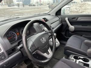 Pelēks Honda CR-V 2006 Marijampole, ar dzinēja tilpumu 2.00 L un nobraukumu 299 tūkst. km par 3150 €, foto 13 vietnē AUTOMOTO.COM.LV