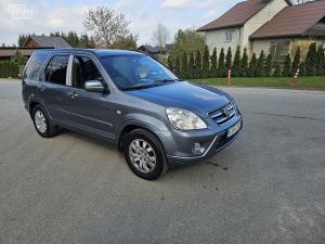 Pelēks Honda CR-V 2006 Kauņa, ar dzinēja tilpumu 2.20 L un nobraukumu 330 tūkst. km par 2850 €, foto 3 vietnē AUTOMOTO.COM.LV