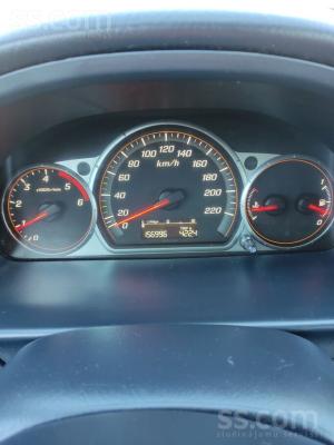 Pelēks Honda CR-V 2006 Rīga, ar dzinēja tilpumu 2.20 L un nobraukumu 157 tūkst. km par 5700 €, foto 4 vietnē AUTOMOTO.COM.LV