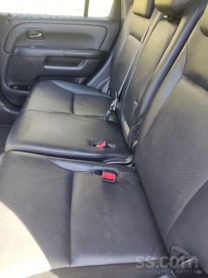 Pelēks Honda CR-V 2006 Rīga, ar dzinēja tilpumu 2.20 L un nobraukumu 157 tūkst. km par 5700 €, foto 19 vietnē AUTOMOTO.COM.LV