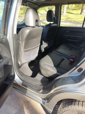 Pelēks Honda CR-V 2006 Rīga, ar dzinēja tilpumu 2.20 L un nobraukumu 157 tūkst. km par 5700 €, foto 22 vietnē AUTOMOTO.COM.LV
