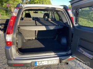 Pelēks Honda CR-V 2006 Rīga, ar dzinēja tilpumu 2.00 L un nobraukumu 204 tūkst. km par 2690 €, foto 10 vietnē AUTOMOTO.COM.LV