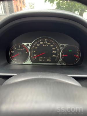 Pelēks Honda CR-V 2006 Rīga, ar dzinēja tilpumu 2.20 L un nobraukumu 265 tūkst. km par 3550 €, foto 6 vietnē AUTOMOTO.COM.LV