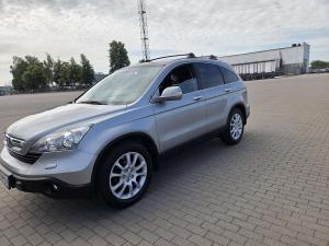 Grey Honda CR-V 2006 in Marijampole, with an engine capacity of 2.00 L and mileage of 226 thousand km for 3950 €, photo  on AUTOMOTO.COM.LV