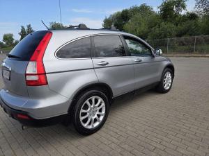 Pelēks Honda CR-V 2006 Marijampole, ar dzinēja tilpumu 2.00 L un nobraukumu 226 tūkst. km par 3950 €, foto 9 vietnē AUTOMOTO.COM.LV