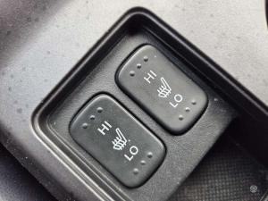 Pelēks Honda CR-V 2006 Marijampole, ar dzinēja tilpumu 2.00 L un nobraukumu 226 tūkst. km par 3950 €, foto 11 vietnē AUTOMOTO.COM.LV