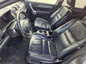 Pelēks Honda CR-V 2006 Marijampole, ar dzinēja tilpumu 2.00 L un nobraukumu 226 tūkst. km par 3950 €, foto 12 vietnē AUTOMOTO.COM.LV