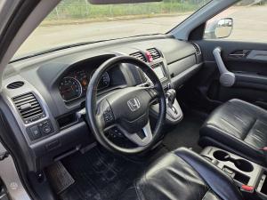Pelēks Honda CR-V 2006 Marijampole, ar dzinēja tilpumu 2.00 L un nobraukumu 226 tūkst. km par 3950 €, foto 13 vietnē AUTOMOTO.COM.LV