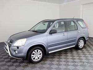 Серый Хонда СРВ 2006 в Таллин, объемом двигателя 2.00 л и пробегом 404 тыс. км за 1399 €, фото 3 на AUTOMOTO.COM.LV