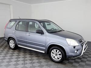 Grey Honda CR-V 2006 in Tallinn, with an engine capacity of 2.00 L and mileage of 404 thousand km for 1399 €, photo  on AUTOMOTO.COM.LV