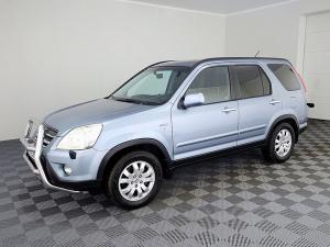 Серый Хонда СРВ 2006 в Таллин, объемом двигателя 2.00 л и пробегом 193 тыс. км за 1999 €, фото 3 на AUTOMOTO.COM.LV