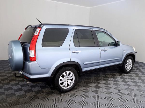 Grey Honda CR-V 2006 in Tallinn, with an engine capacity of 2.00 L and mileage of 193 thousand km for 1999 €, photo 3 on AUTOMOTO.COM.LV
