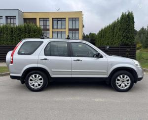 Pelēks Honda CR-V 2006 Viļņa, ar dzinēja tilpumu 2.00 L un nobraukumu 256 tūkst. km par 2250 €, foto 7 vietnē AUTOMOTO.COM.LV