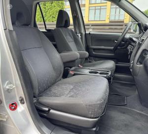 Pelēks Honda CR-V 2006 Viļņa, ar dzinēja tilpumu 2.00 L un nobraukumu 256 tūkst. km par 2250 €, foto 16 vietnē AUTOMOTO.COM.LV
