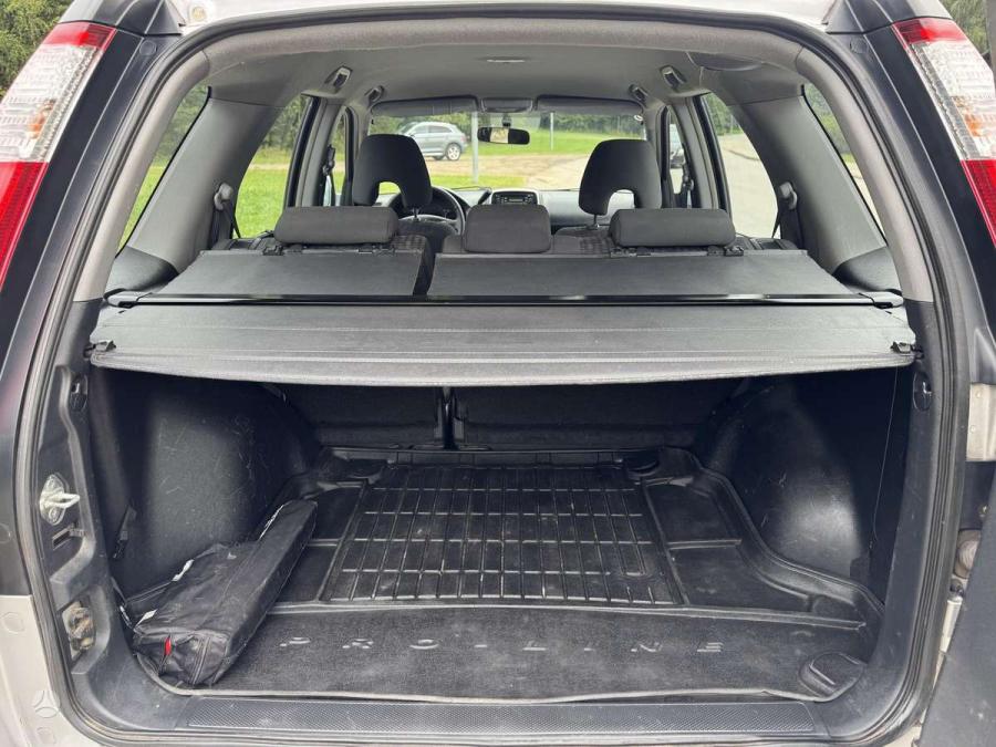 Pelēks Honda CR-V 2006 Viļņa, ar dzinēja tilpumu 2.00 L un nobraukumu 256 tūkst. km par 2250 €, foto 18 vietnē AUTOMOTO.COM.LV