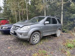 Серый Хонда СРВ 2006 в Екабпилс, объемом двигателя 2.20 л и пробегом 323 тыс. км за 2650 €, фото 11 на AUTOMOTO.COM.LV
