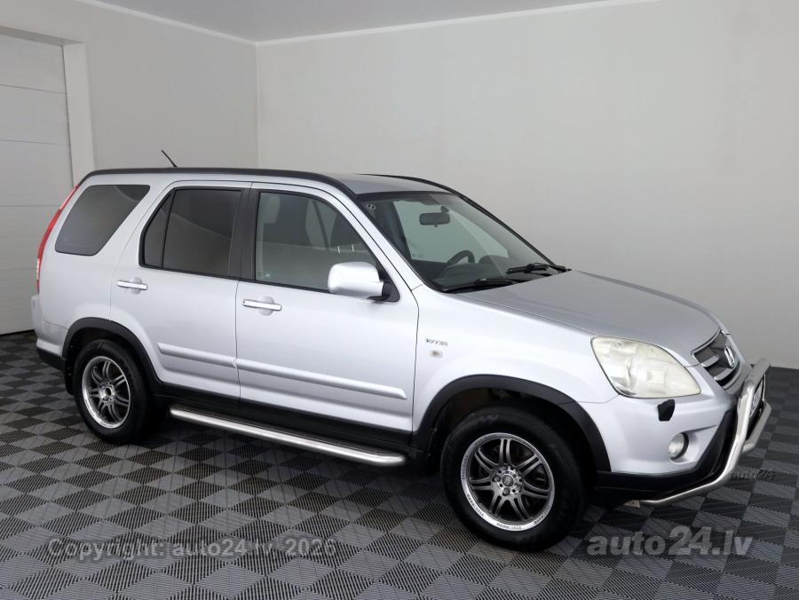 Серый Хонда СРВ 2006 в Таллин, объемом двигателя 2.00 л и пробегом 257 тыс. км за 1799 €, фото 1 на AUTOMOTO.COM.LV