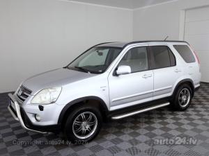 Серый Хонда СРВ 2006 в Таллин, объемом двигателя 2.00 л и пробегом 257 тыс. км за 1799 €, фото 3 на AUTOMOTO.COM.LV