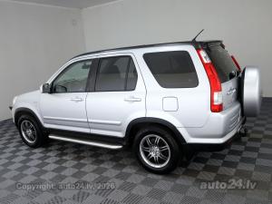 Серый Хонда СРВ 2006 в Таллин, объемом двигателя 2.00 л и пробегом 257 тыс. км за 1799 €, фото 5 на AUTOMOTO.COM.LV