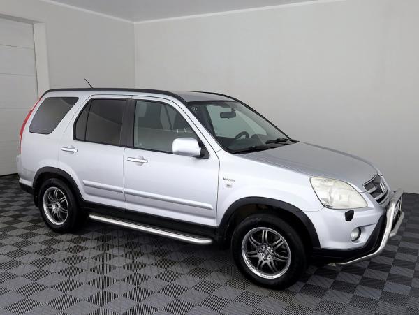 Honda CR-V 2006 Tallina vietnē Pelēks Honda CR-V 2006 Tallina, ar dzinēja tilpumu 2.00 L un nobraukumu 257 tūkst. km par 1799 €, foto 9 vietnē AUTOMOTO.COM.LV