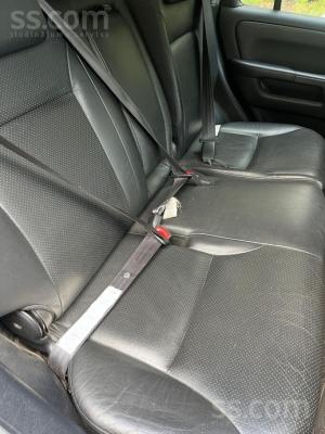 Pelēks Honda CR-V 2006 Rīga, ar dzinēja tilpumu 2.20 L un nobraukumu 260 tūkst. km par 2150 €, foto 6 vietnē AUTOMOTO.COM.LV