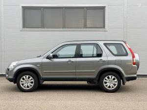 Pelēks Honda CR-V 2006 Utena, ar dzinēja tilpumu 2.20 L un nobraukumu 391 tūkst. km par 3490 €, foto 11 vietnē AUTOMOTO.COM.LV