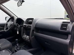 Pelēks Honda CR-V 2006 Utena, ar dzinēja tilpumu 2.20 L un nobraukumu 391 tūkst. km par 3490 €, foto 21 vietnē AUTOMOTO.COM.LV