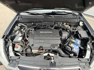 Pelēks Honda CR-V 2006 Utena, ar dzinēja tilpumu 2.20 L un nobraukumu 391 tūkst. km par 3490 €, foto 28 vietnē AUTOMOTO.COM.LV