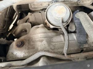 Pelēks Honda CR-V 2006 Utena, ar dzinēja tilpumu 2.20 L un nobraukumu 391 tūkst. km par 3490 €, foto 29 vietnē AUTOMOTO.COM.LV