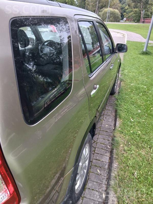 Pelēks Honda CR-V 2006 Kuldīga, ar dzinēja tilpumu 2.00 L un nobraukumu 243 tūkst. km par 1850 €, foto 5 vietnē AUTOMOTO.COM.LV