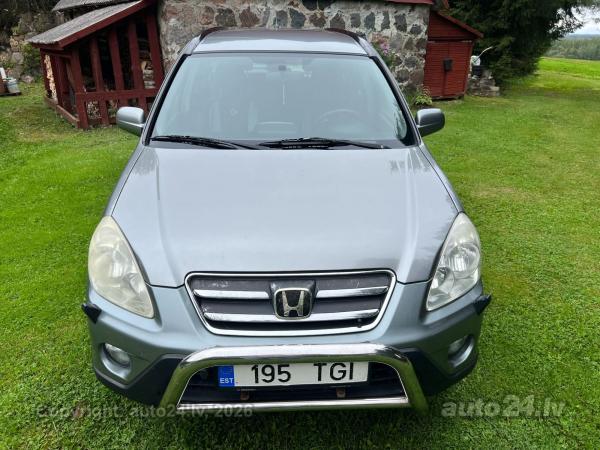 Pelēks Honda CR-V 2006 Jegeva, ar dzinēja tilpumu 2.00 L un nobraukumu 343 tūkst. km par 2999 €, foto 7 vietnē AUTOMOTO.COM.LV