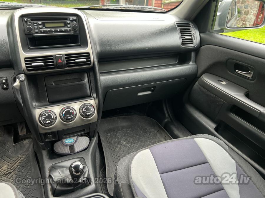 Pelēks Honda CR-V 2006 Jegeva, ar dzinēja tilpumu 2.00 L un nobraukumu 343 tūkst. km par 2999 €, foto 11 vietnē AUTOMOTO.COM.LV