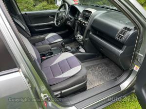 Pelēks Honda CR-V 2006 Jegeva, ar dzinēja tilpumu 2.00 L un nobraukumu 343 tūkst. km par 2999 €, foto 12 vietnē AUTOMOTO.COM.LV