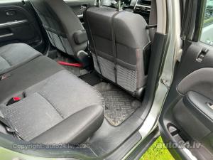 Pelēks Honda CR-V 2006 Jegeva, ar dzinēja tilpumu 2.00 L un nobraukumu 343 tūkst. km par 2999 €, foto 13 vietnē AUTOMOTO.COM.LV