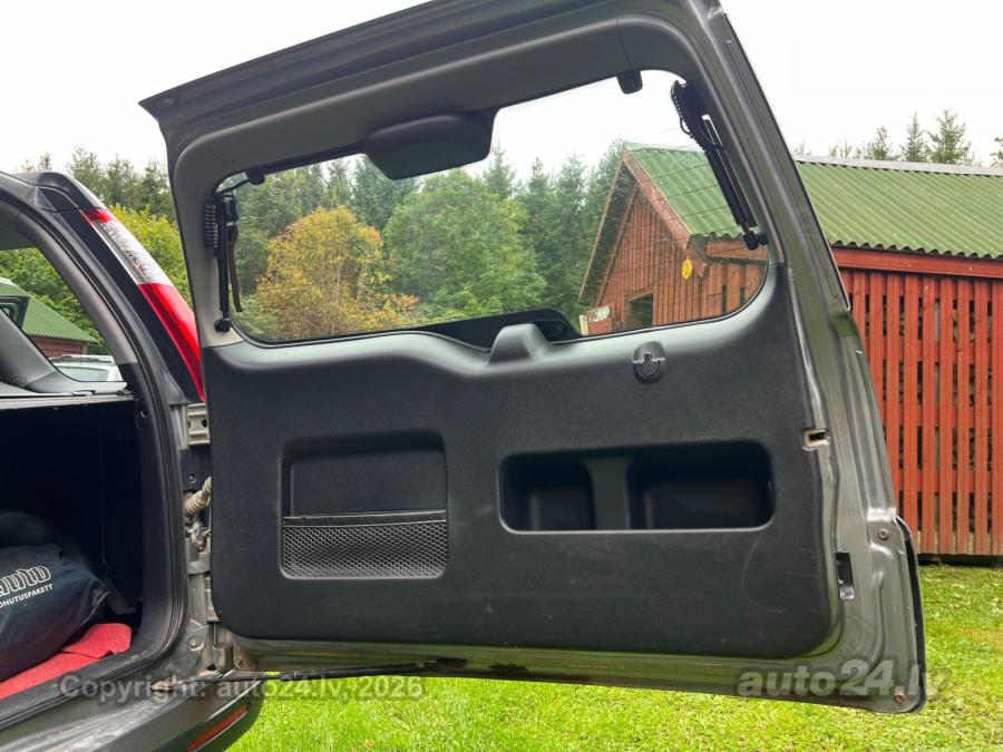 Pelēks Honda CR-V 2006 Jegeva, ar dzinēja tilpumu 2.00 L un nobraukumu 343 tūkst. km par 2999 €, foto 15 vietnē AUTOMOTO.COM.LV