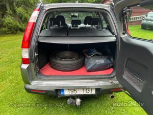 Pelēks Honda CR-V 2006 Jegeva, ar dzinēja tilpumu 2.00 L un nobraukumu 343 tūkst. km par 2999 €, foto 18 vietnē AUTOMOTO.COM.LV