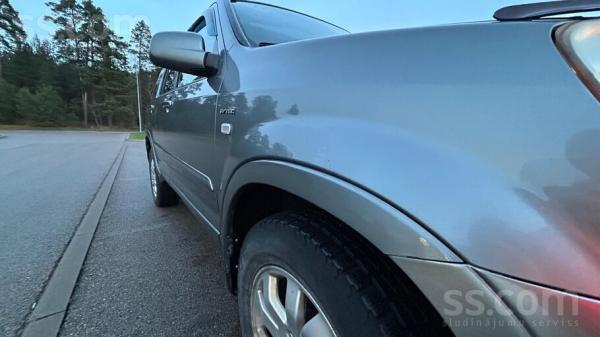 Pelēks Honda CR-V 2006 Rīga, ar dzinēja tilpumu 2.00 L un nobraukumu 346 tūkst. km par 3150 €, foto 3 vietnē AUTOMOTO.COM.LV