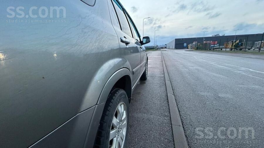 Pelēks Honda CR-V 2006 Rīga, ar dzinēja tilpumu 2.00 L un nobraukumu 346 tūkst. km par 3150 €, foto 5 vietnē AUTOMOTO.COM.LV