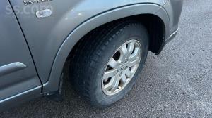 Pelēks Honda CR-V 2006 Rīga, ar dzinēja tilpumu 2.00 L un nobraukumu 346 tūkst. km par 3150 €, foto 7 vietnē AUTOMOTO.COM.LV