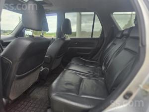 Grey Honda CR-V 2006 in Daugavpils, with an engine capacity of 2.20 L and mileage of 0 thousand km for 1499 €, photo 11 on AUTOMOTO.COM.LV