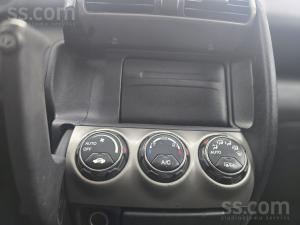 Grey Honda CR-V 2006 in Daugavpils, with an engine capacity of 2.20 L and mileage of 0 thousand km for 1499 €, photo 13 on AUTOMOTO.COM.LV