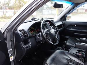 Pelēks Honda CR-V 2006 Rīga, ar dzinēja tilpumu 2.20 L un nobraukumu 323 tūkst. km par 2850 €, foto 7 vietnē AUTOMOTO.COM.LV