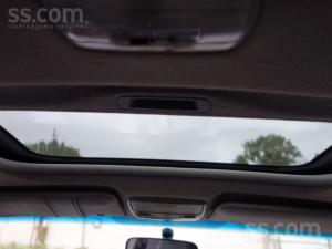 Pelēks Honda CR-V 2006 Rīga, ar dzinēja tilpumu 2.20 L un nobraukumu 323 tūkst. km par 2850 €, foto 11 vietnē AUTOMOTO.COM.LV