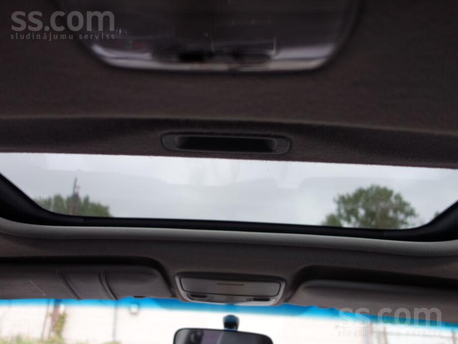 Pelēks Honda CR-V 2006 Rīga, ar dzinēja tilpumu 2.20 L un nobraukumu 323 tūkst. km par 2850 €, foto 11 vietnē AUTOMOTO.COM.LV