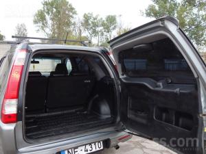 Pelēks Honda CR-V 2006 Rīga, ar dzinēja tilpumu 2.20 L un nobraukumu 323 tūkst. km par 2850 €, foto 23 vietnē AUTOMOTO.COM.LV
