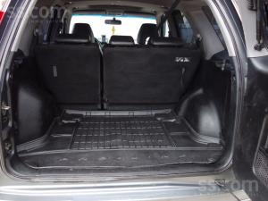 Pelēks Honda CR-V 2006 Rīga, ar dzinēja tilpumu 2.20 L un nobraukumu 323 tūkst. km par 2850 €, foto 24 vietnē AUTOMOTO.COM.LV